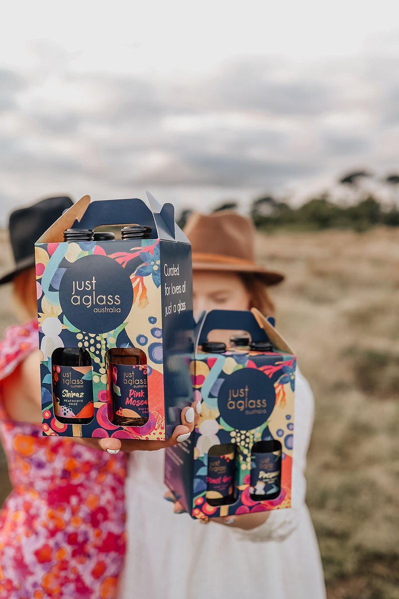 Piccolo Picnic Packs | Just a Glass Australia